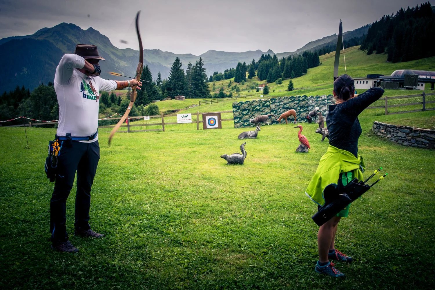 Abenteuer Bogenschießen: Entdecke die Vielfalt der Sportart